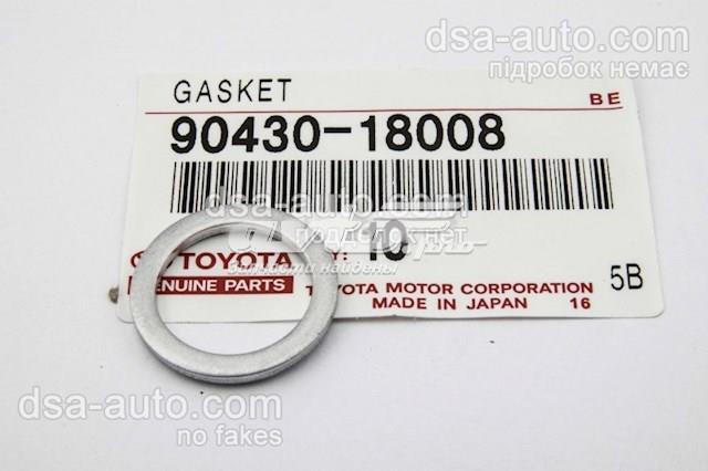9043018008 Toyota прокладка пробки поддона акпп