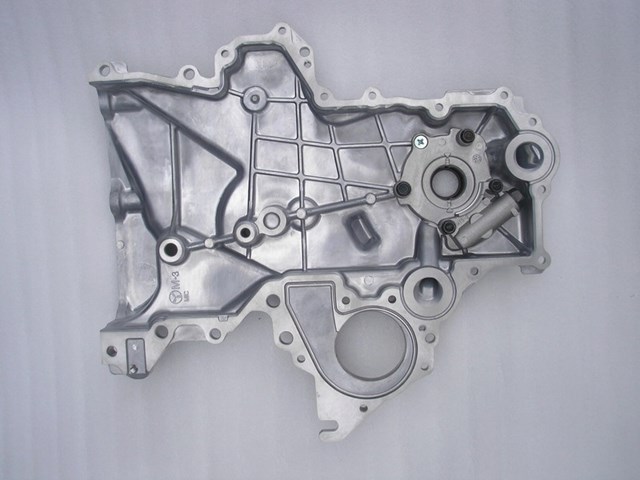 213502B001 Hyundai/Kia насос масляный