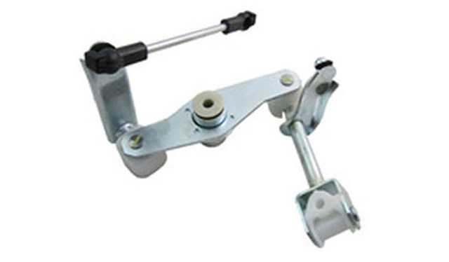 Механизм переключения передач (кулиса) на Chevrolet Lacetti J200 седан ...