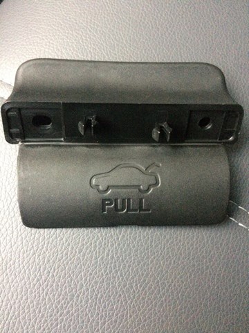 812543S000 Hyundai/Kia ручка крышки багажника (двери 3/5-й задней