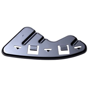 865513W000 Hyundai/Kia кронштейн усилителя переднего бампера