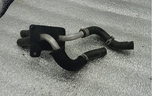 55038033AE Chrysler шланг отопителя