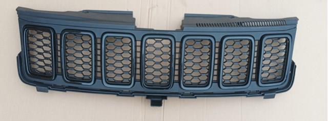 68258419AC Chrysler решетка радиатора (маска голая 2017-20)