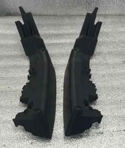 68328703AB Market (OEM) крепление бампера под фару левое 2017-20