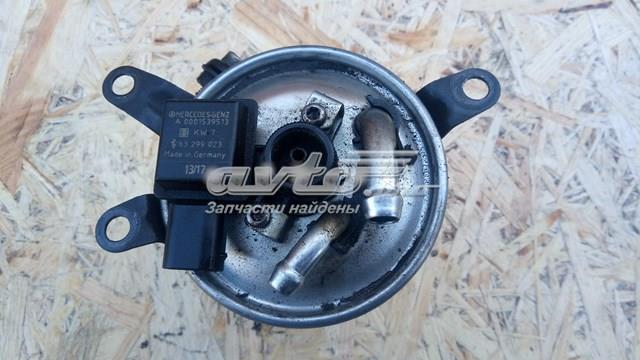 A0001539513 Mercedes датчик фильтра топливного.