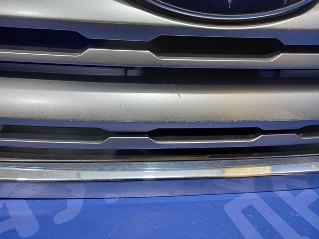 91121AL05A Subaru решетка радиатора