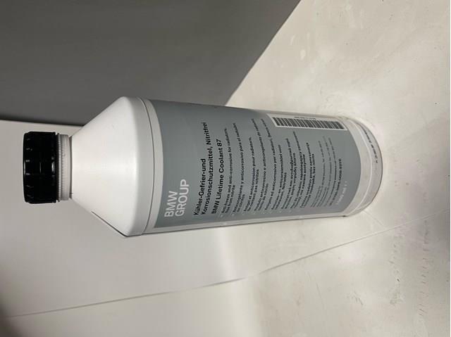 Антифриз BMW KHLERFROSTSCHUTZ -40 °C 1.5л 83512355290