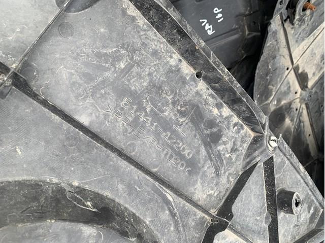 5144142200 Toyota дефлектор переднего бампера