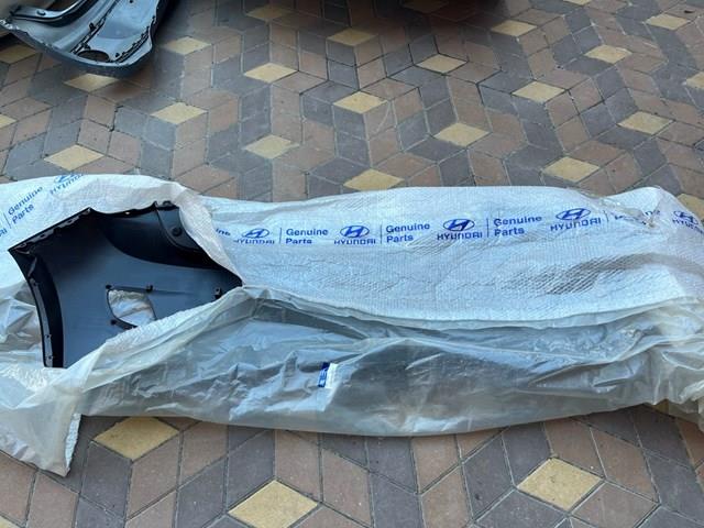 86611B9000 Hyundai/Kia бампер задний