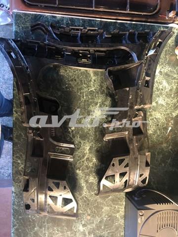 2538800612 Mercedes крепежная планка бампера заднего, справа glc x253