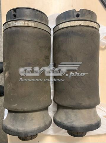 A1663200325 Mercedes пневмоподушка (пневморессора моста заднего)