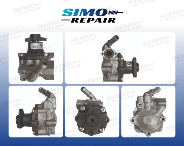 95831405011 Porsche насос гур