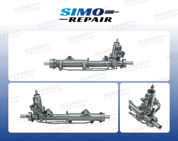 A2044606500 Mercedes рейка рулевая