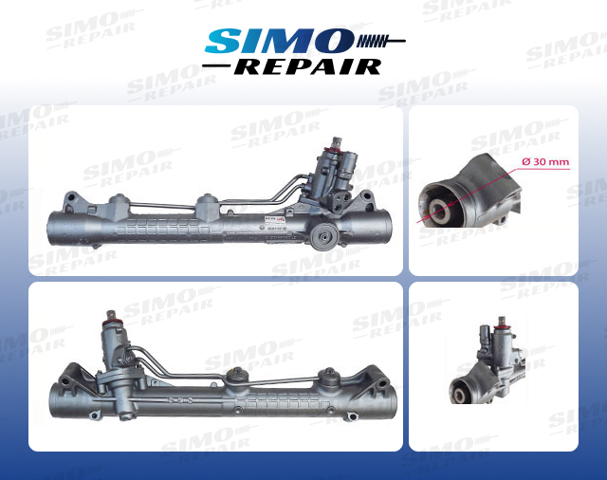 A2214602500 Mercedes рулевая рейка