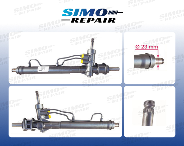 RS0025 Birth наконечник рулевой тяги внешний