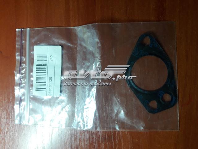 Прокладка EGR-клапана рециркуляции на Audi Q7 4L внедорожник (2006 ...