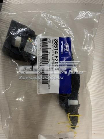 86514F2000 Hyundai/Kia правое крепление переднего бампера