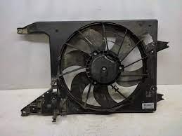 214815057R Renault (RVI) электровентилятор охлаждения в сборе