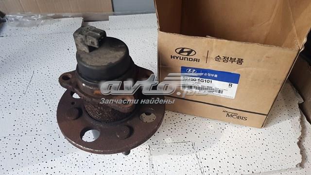 527501G101 Hyundai/Kia Ступица задняя