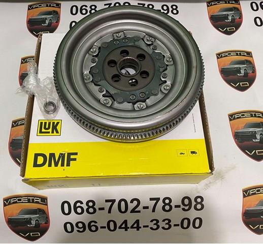 415074409 LUK маховик двигателя