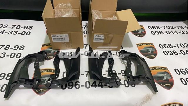 63117379929 BMW к-т кроншт фари