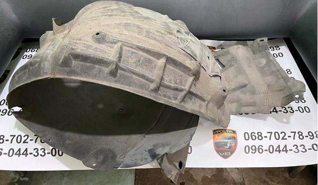 A2226903102 Mercedes бризковик арки колеса