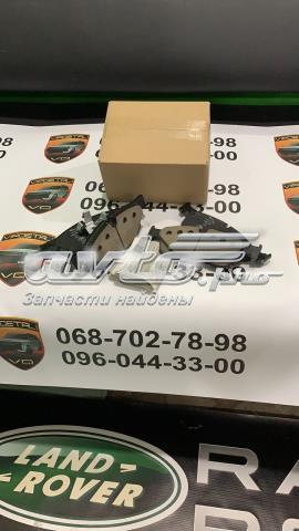 LR072681 Land Rover колодки тормозные передние дисковые