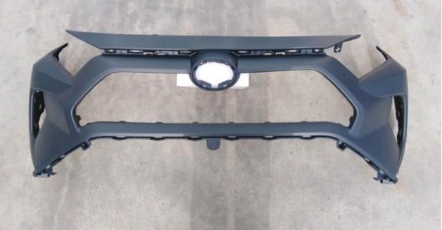 521190R919 Toyota бампер передний 2019