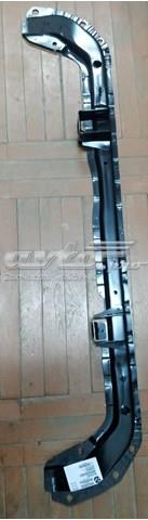 625304BC0A Nissan суппорт радиатора нижний (монтажная панель крепления фар)