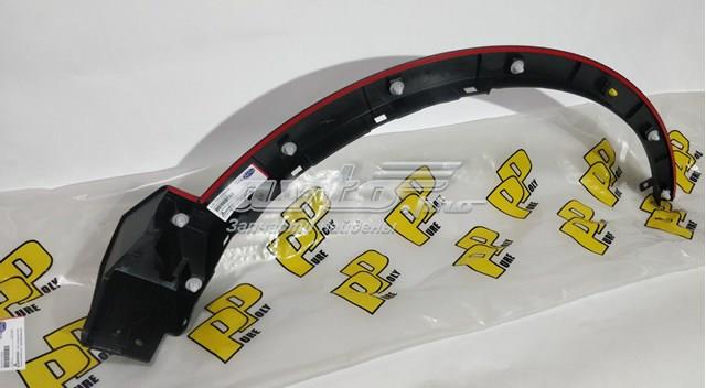 7560242100 Toyota расширитель (накладка арки переднего крыла левый)