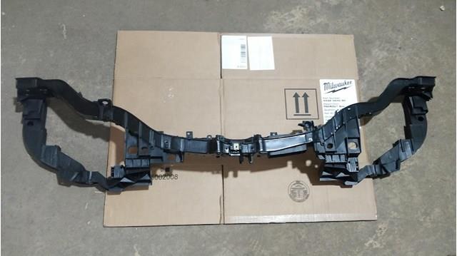 CJ5Z8A284A Ford суппорт радиатора верхний (монтажная панель крепления фар)