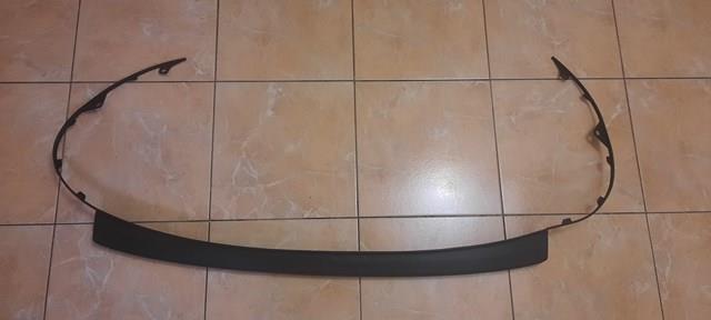 86591F2000 Hyundai/Kia спойлер переднего бампера
