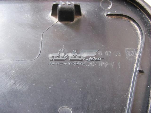A1668800705 Mercedes крышка капота