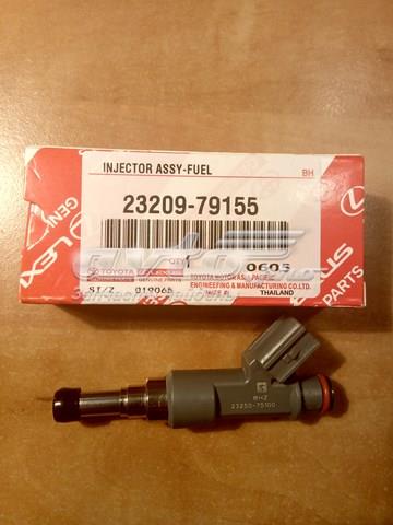 2320979155 Toyota форсунка впрыска топлива