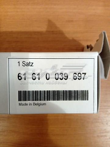 61610039697 BMW щетка-дворник лобового стекла, комплект из 2 шт. (600/500)