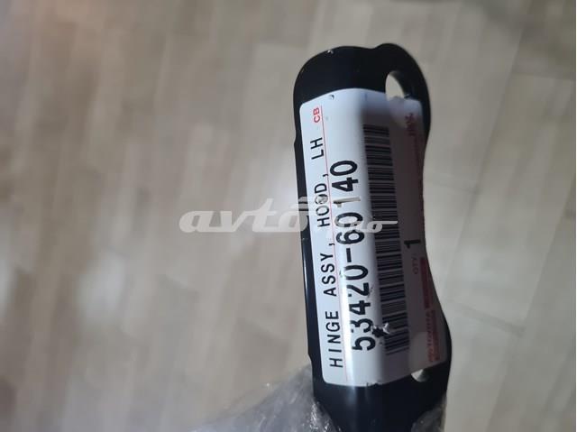 5342060140 Toyota петля капота