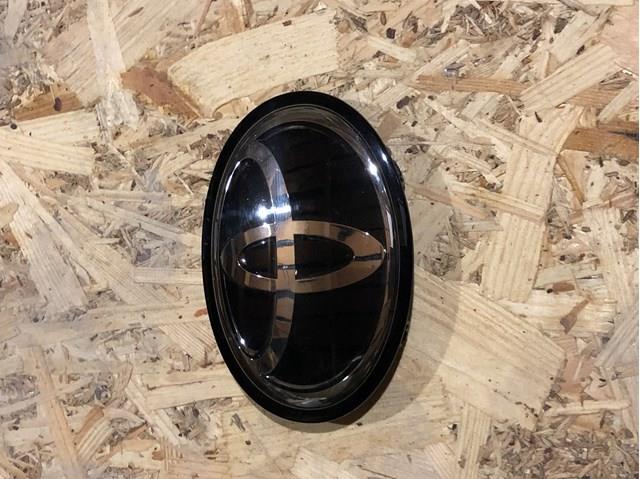 5314133140 Toyota эмблема решетки радиатора