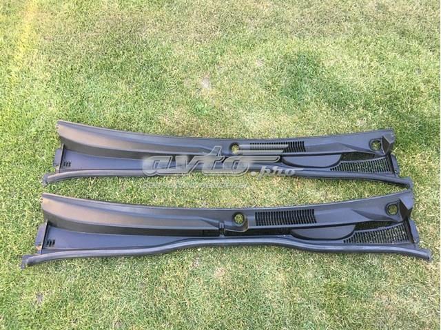 5570860051 Toyota решетка воздухозаборника лобового стекла/ жабо