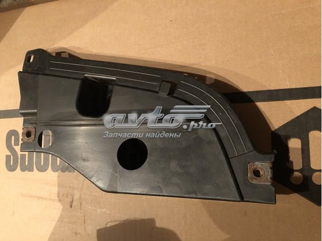 5872460020 Toyota накладка бампера переднего левая