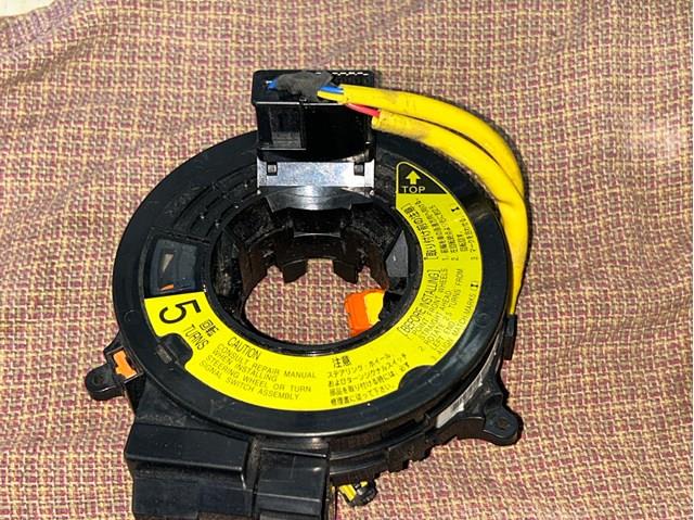 8430660080 Toyota Кольцо контактное, шлейф руля