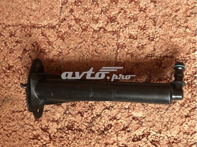 Форсунка омывателя фары передней левой для Porsche Cayenne II ...