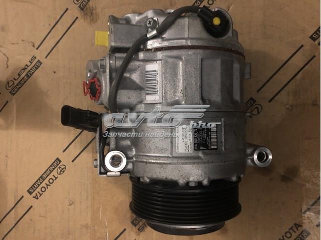 A0008307200 Mercedes компрессор кондиционера