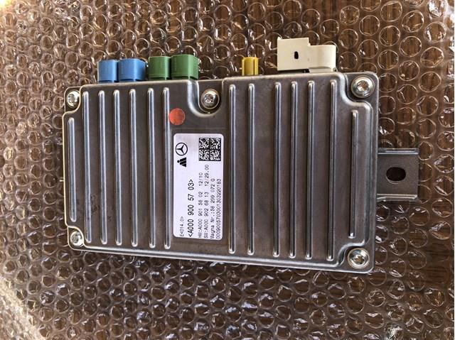 A0009005703 Mercedes блок камеры