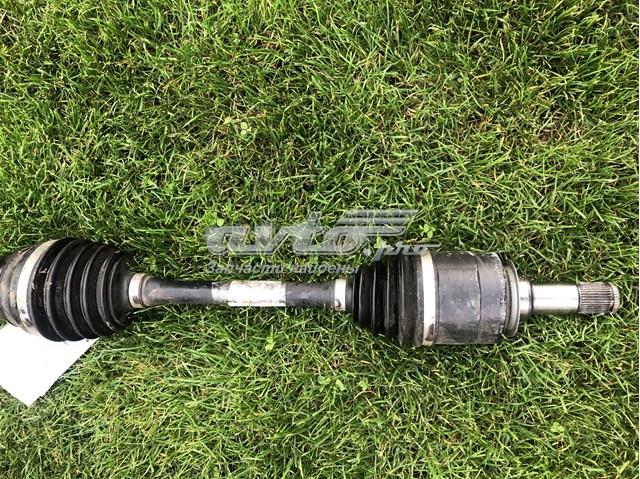 A1663303300 Mercedes привод передний левый