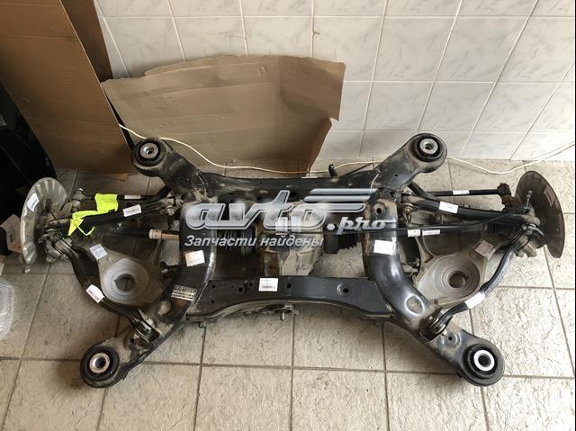 A1663505900 Mercedes задняя балка