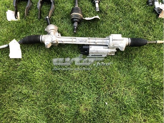 A1664606000 Mercedes рейка рулевая