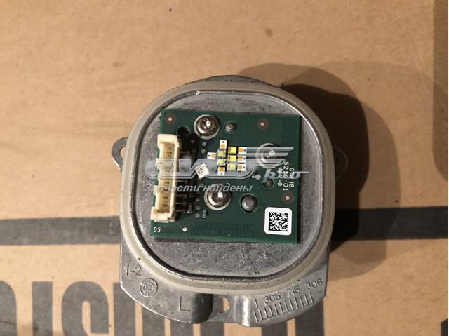 A2189065800 Mercedes блок управления фары левой