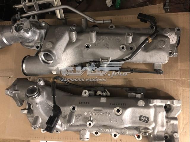 A6420900637 Mercedes коллектор впускной правый