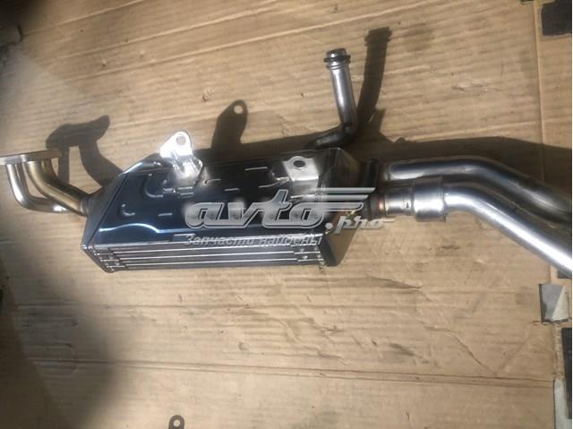 A6421401875 Mercedes теплообменник