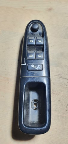 6554CF Peugeot/Citroen Кнопочный блок управления стеклоподъемником ...